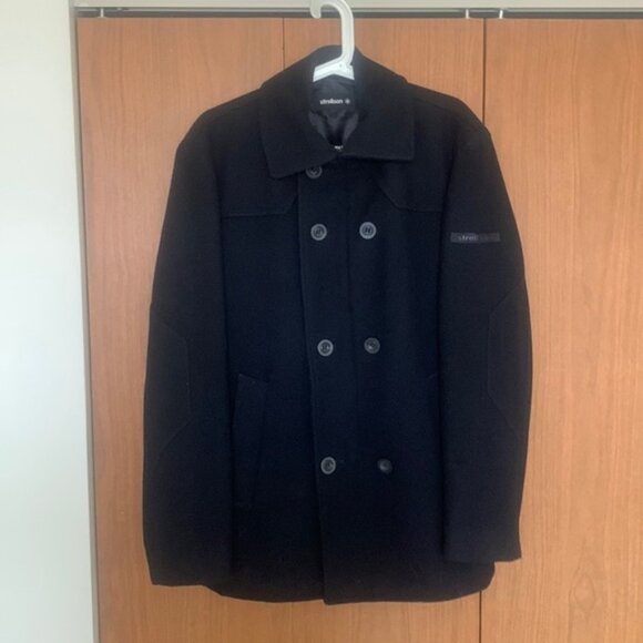 Strellson | Jackets & Coats | Strellson Pea Coat | Poshmark
